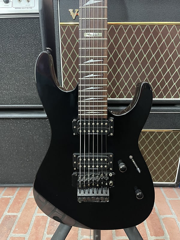 *1999 Korea* ESP LTD M-207 | Reverb