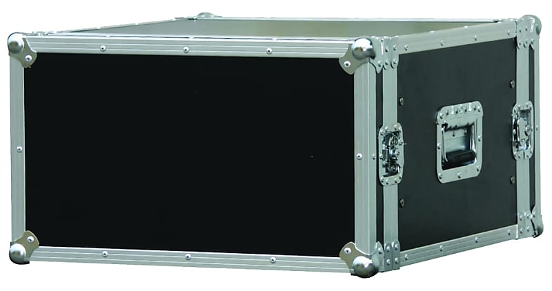 Power Acoustics Fc 6 Mk2 - Flight Case 6U Série Eco | Reverb