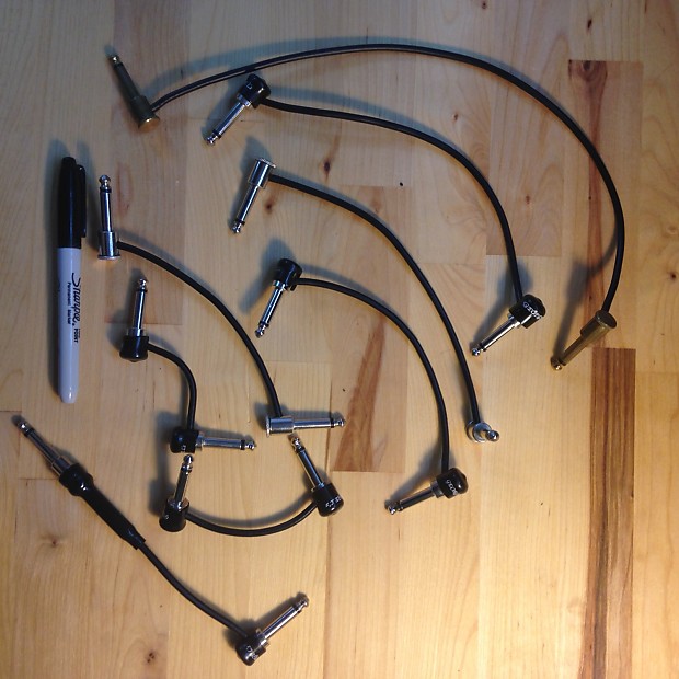 George L's Patch Cables | Reverb