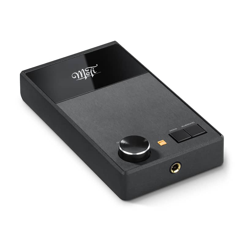 Mofi Electronics: UltraPhono Phonostage Preamp w/ Headphone | Reverb