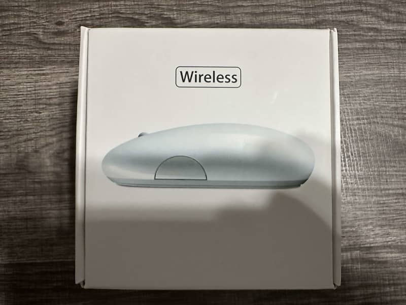 Apple Mighty Mouse Wireless | Reverb