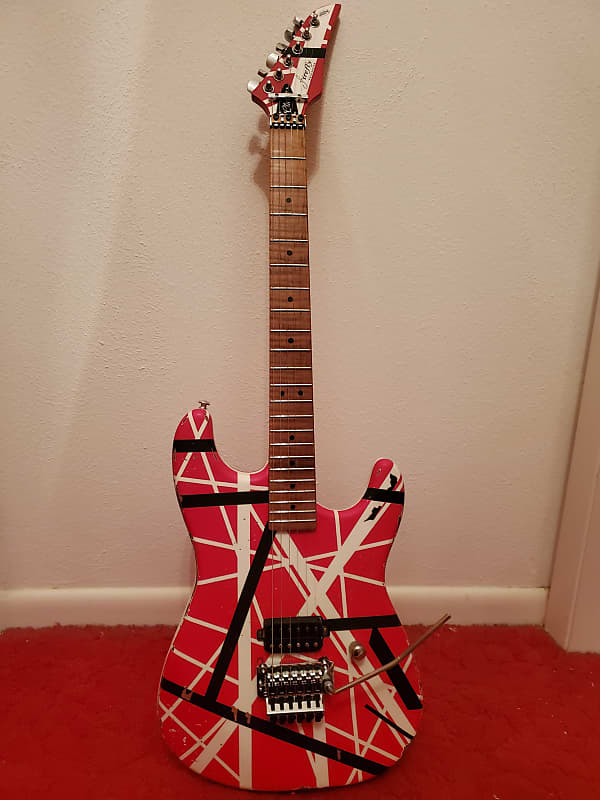 Firefly EVH Red - Relic | Reverb