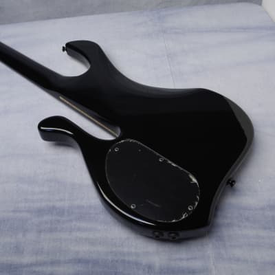 Zon Guitars Michael Manring Hyperbass W/Custom Bartolini | Reverb