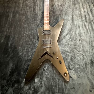 2006 Dean ML X Woodgrain Electric Guitar | Reverb UK