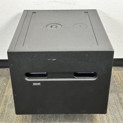 Meyer Sound 500-HP Powered Subwoofer (Single) | Reverb