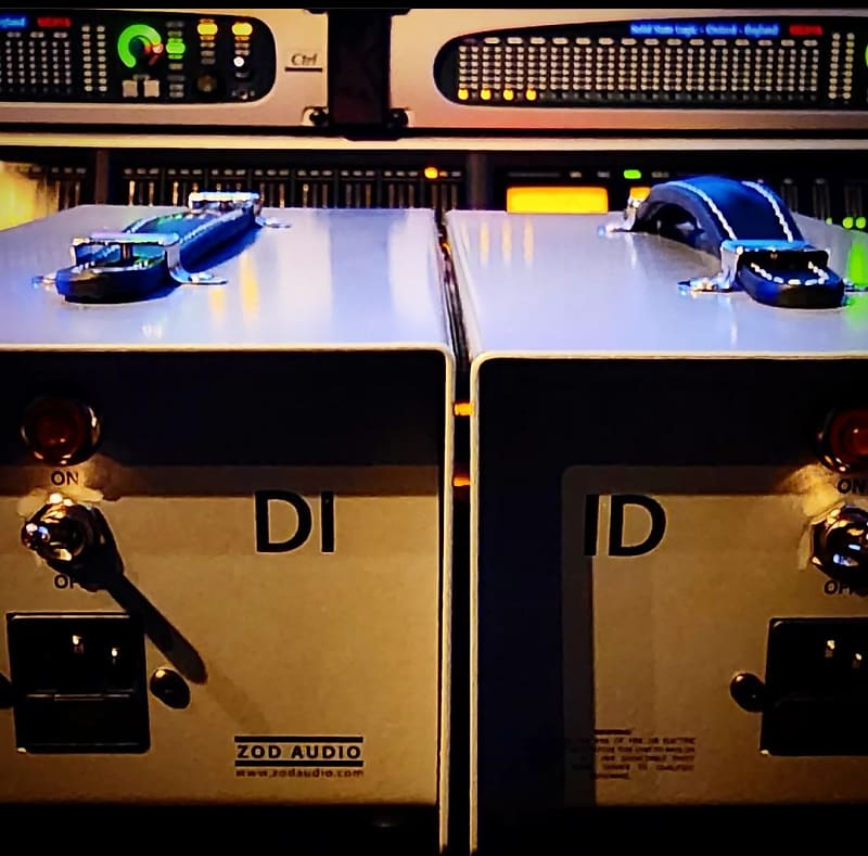 Zod Audio IDDI 2022 | Reverb