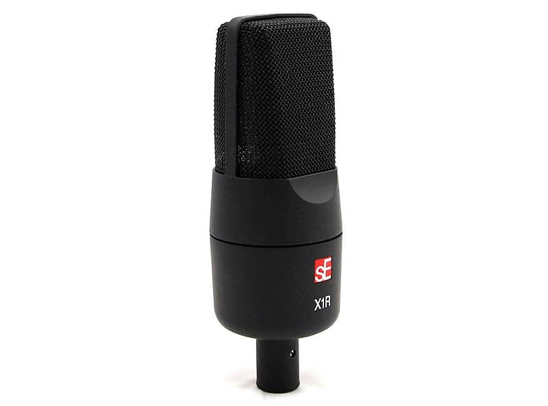 X1-R Passive Ribbon Microphone | Reverb