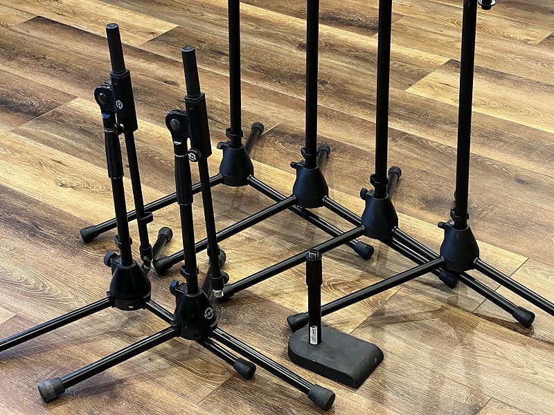 On-Stage Mic Stand Set | Reverb