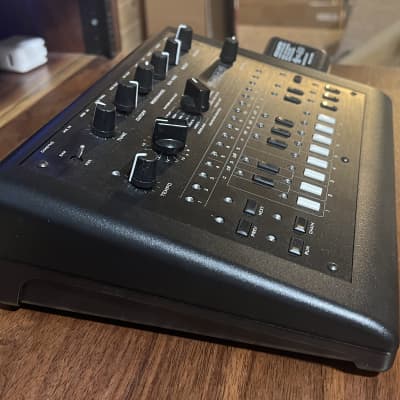 Xoxbox TB-303 Clone - Black | Reverb