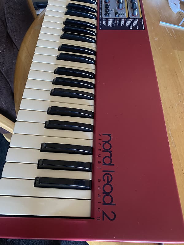 Nord Lead 2 | Reverb