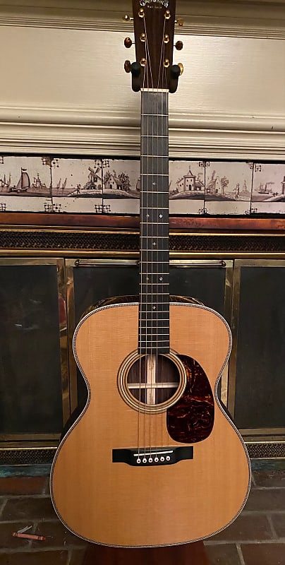 Martin 000-28 Modern Deluxe VTS Sitka Spruce / Rosewood 2023 | Reverb