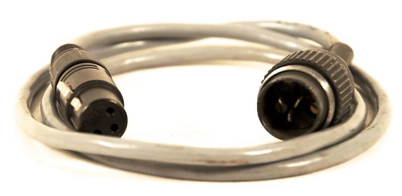 Adaptercable | large Tuchel connector to XLR | Reverb