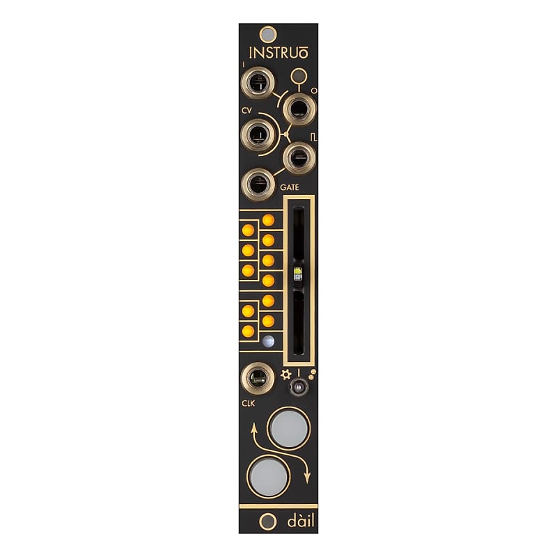 Instruo Dail Eurorack Quantiser & MIDI Interface Module | Reverb UK