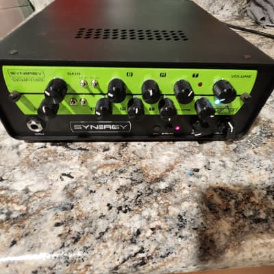 Synergy Syn-2 Rack Mount Preamp ( works with Randall MTS / | Reverb