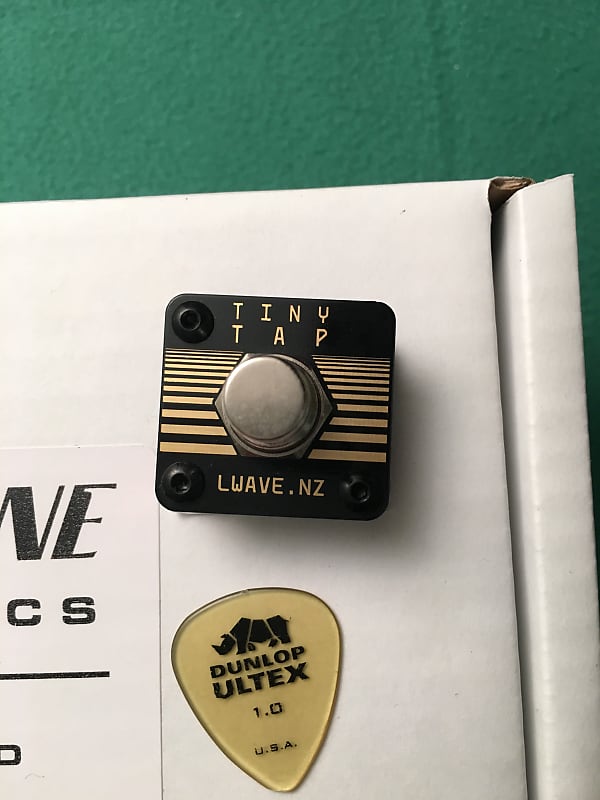 Lightning Wave Tiny Tap | Reverb
