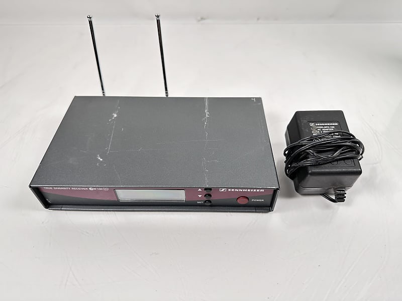 Sennheiser EM100 G2 Diversity Wireless Mic Receiver A 626-662 | Reverb