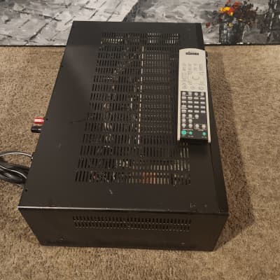 Sony Sony Str-k7000 5.1 Channel A/v Receiver 2000 | Reverb