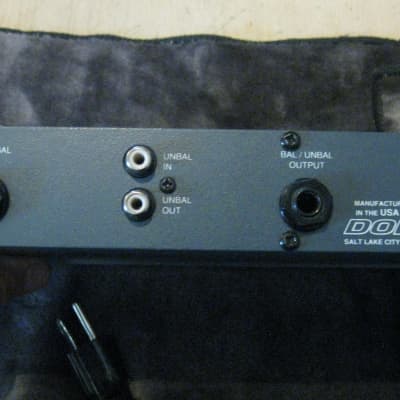 DOD R-431 Graphic Equalizer EQ Rack Mount | Reverb