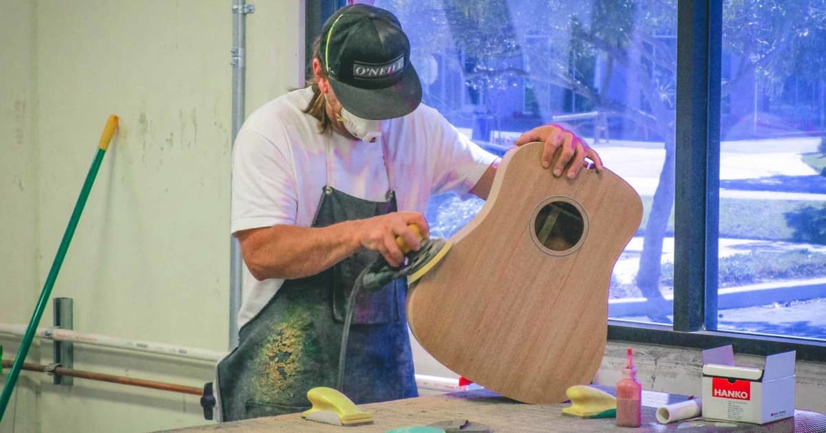 The Return of Guild: Inside the New Factory with the | Reverb News