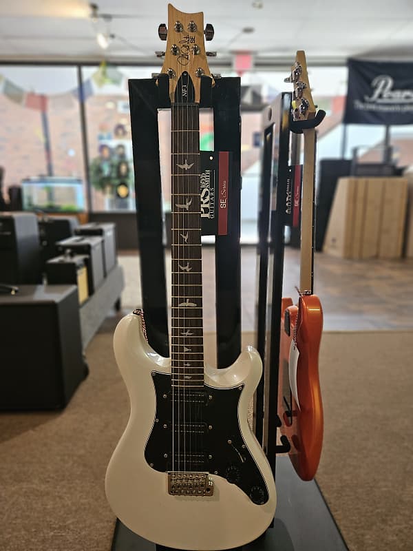 PRS NF3 SE 2024 - Pearl White | Reverb