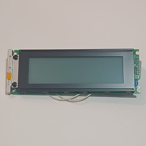 E-mu Systems LCD For E4X E4XT E4X Turbo E6400 E5000 Classic | Reverb