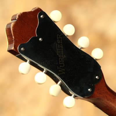 Wurlitzer(Larson Brothers) Mandolin Ca.1920's | Reverb