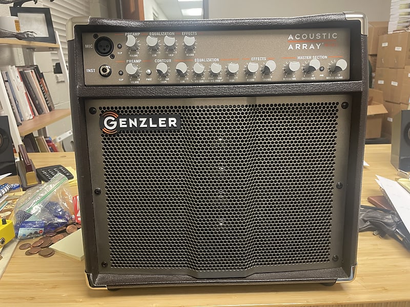 Genzler Amplification Mini Acoustic Array 2022? | Reverb