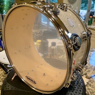 DW Collectors Series Short Stack 2003 Broken Glass | Reverb