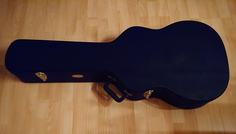 Martin 300 Series 000-Size 14-Fret Hardshell Acoustic Guitar | Reverb