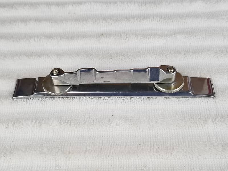 1960s 70s Bigsby Aluminum Archtop - 100% Genuine Vintage | Reverb