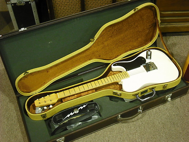 1996 Fender Snakehead 50th Anniversary Prototype Reissue with | Reverb