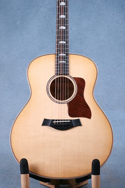 Taylor 618e Grand Orchestra V-Class Acoustic Electric Guitar | Reverb
