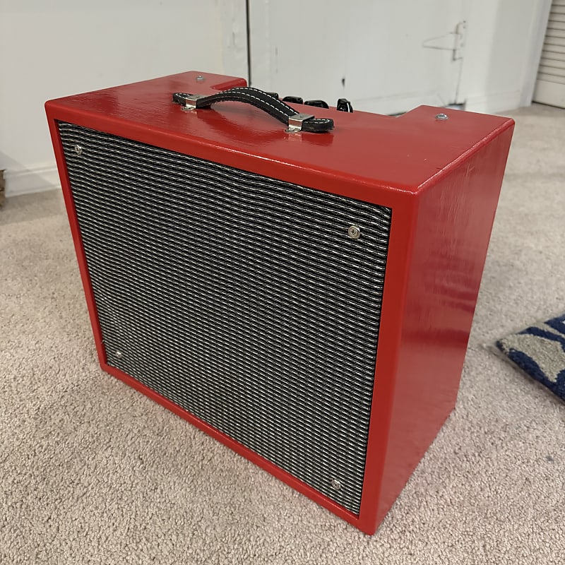 Trinity Tramp 1 x 12" Combo Tube Amp - Custom Built | Reverb