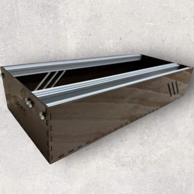 Uryan Modular 4U 84HP DIY eurorack case | Reverb