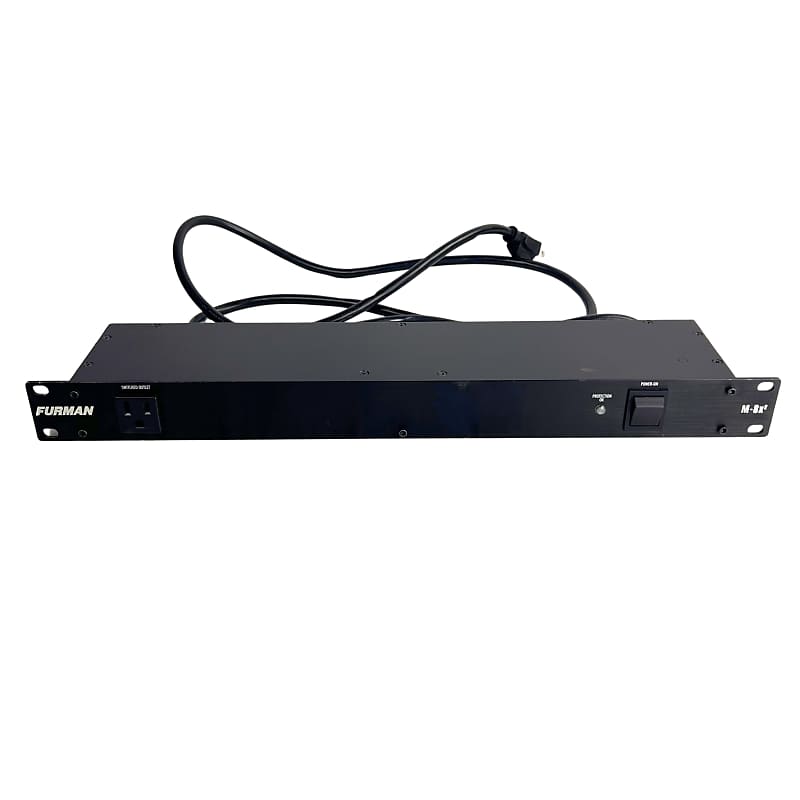 Furman M-8X2 Merit Series Power Conditioner (used) | Reverb