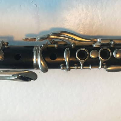 Couesnon Simple System (Albert) Bb clarinet High Pitch | Reverb