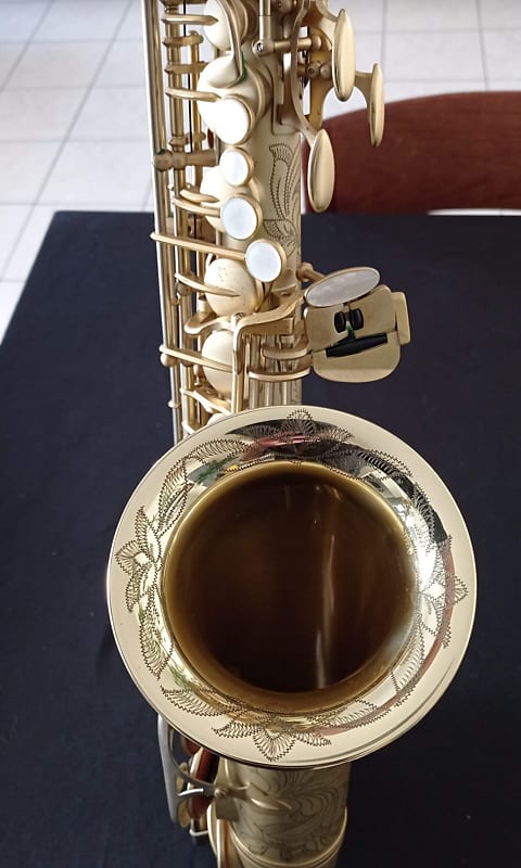 Dave Guardala New York alto saxophone made in Germany, | Reverb España