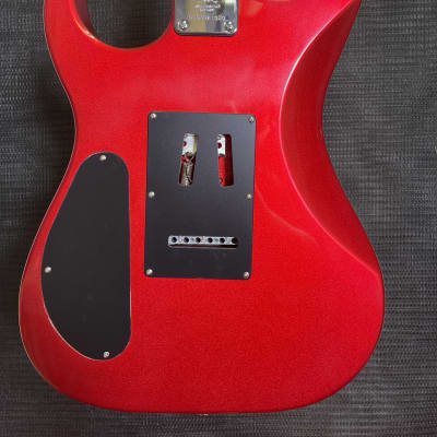 Washburn X Series X10CMC Red Electric Guitar | Reverb