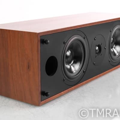 Krix Audio Mini Centrix Center Channel Speaker; Cherry | Reverb