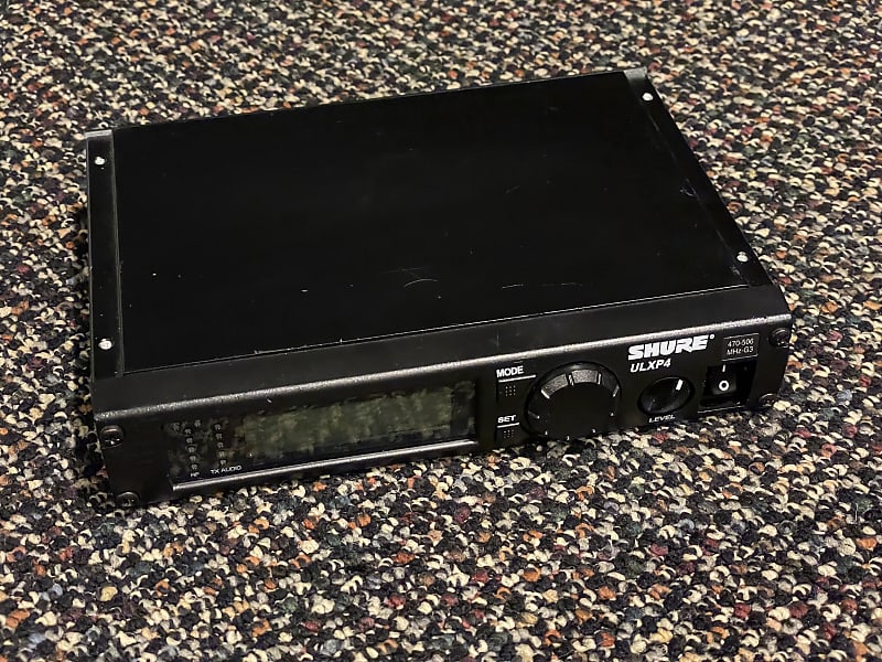 Shure ULXP4=-G3 | Reverb