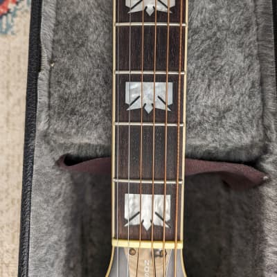 Epiphone EJ-300 2004 LR Baggs Anthem SL | Reverb