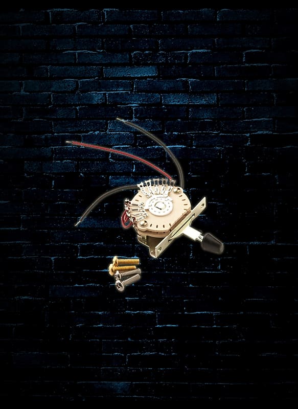 PRS 5-Way Blade Switch For Custom Models (2011 - Present) | Reverb