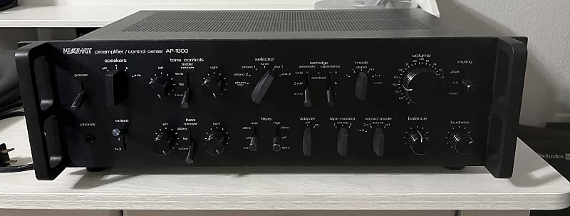 Heathkit Ap-1800 - Good Condition | Reverb