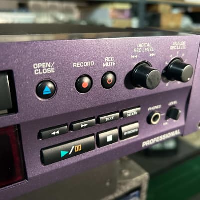 HHB BurnIT Plus CDR-830 Professional CD Recorder | Reverb