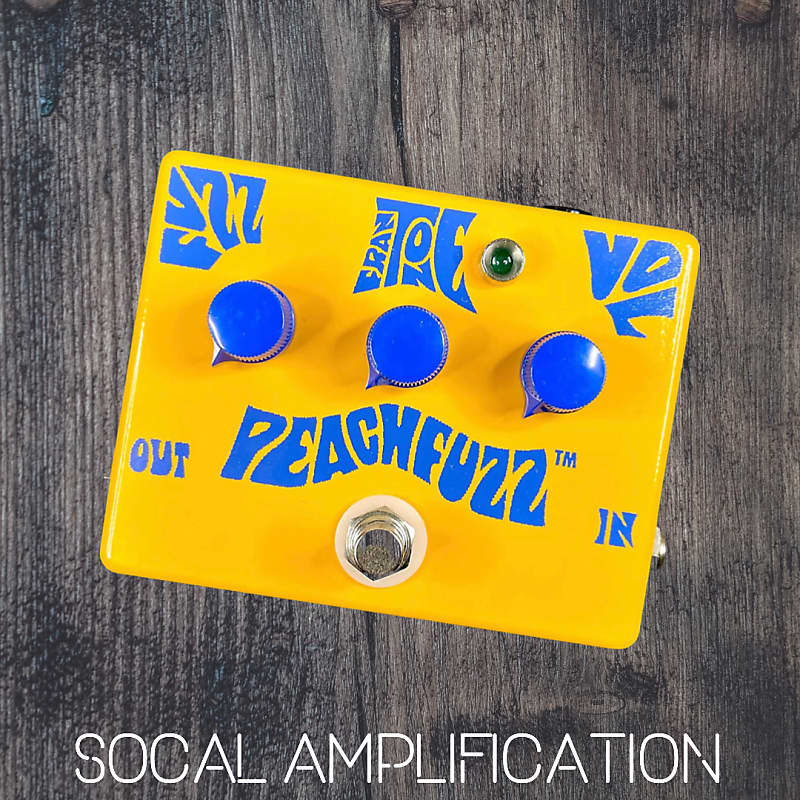 Frantone Peachfuzz | Reverb