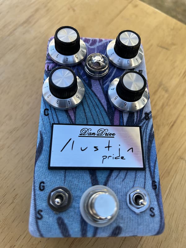 DanDrive Austin Pride - Dan Drive | Reverb