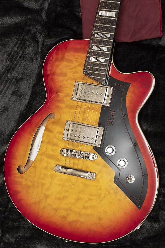 Peerless Retromatic P2 2010s - Sunburst | Reverb UK