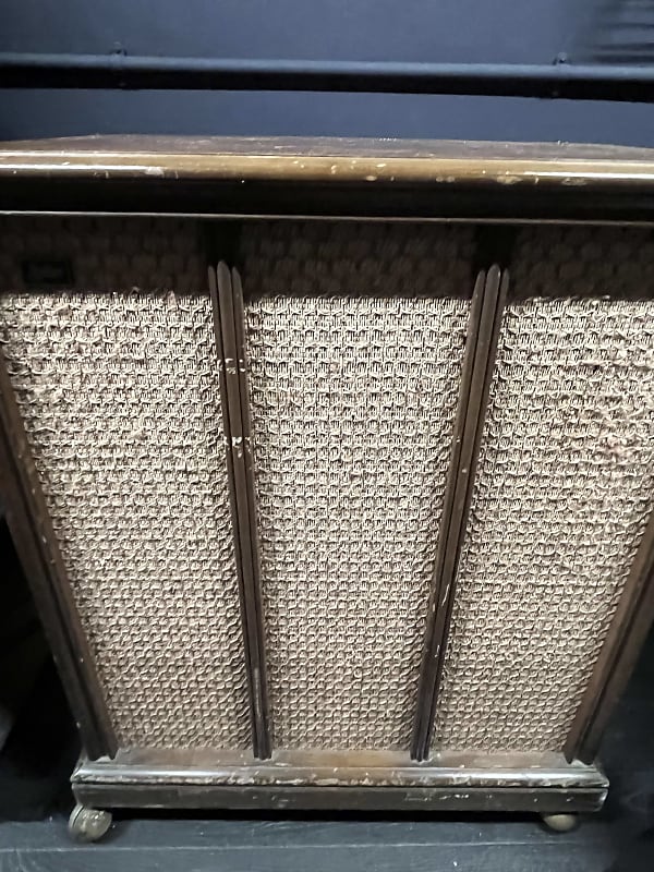 Leslie Model 700 Speaker 19702 - Maple | Reverb UK