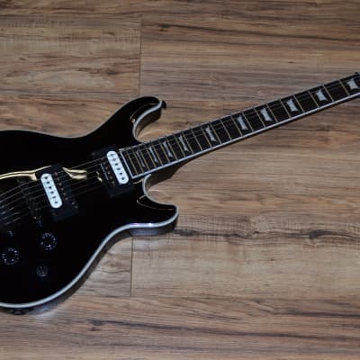 Dean Select Series Icon Classic Black 2020 Classic Black | Reverb