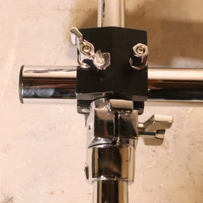 Gibraltar Drum Set Rack Stealth Snare Drum Stand | Reverb